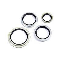 China Metric Imperial Dowty Washer Metal Bonded Nitrile NBR Imperial Bonded Washer for sale
