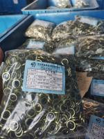 China Customized Stainless Steel Rubber NBR Bonded Seal for sale