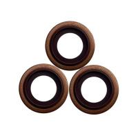 China OEM Seal Carbon Steel Nitrile Rubber Gasket Seals Bonded Sealing Washers for sale
