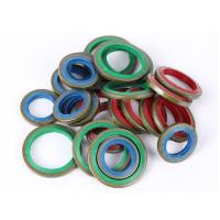 China Stainless Steel Rubber NBR Bonded Seal Washer Anti Abrasion for sale