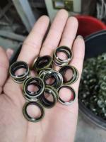 China Stainless Steel Rubber NBR Bonded Seal Washer Anti Abrasion for sale