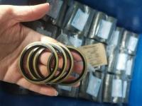 China Stainless Steel Rubber NBR Bonded Seal Washer Anti Abrasion for sale