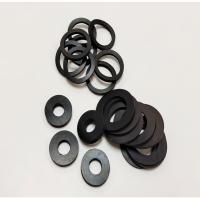 China Food Grade Silicone Gasket Waterproof Leakproof Screw Bottle Silicone Flat Gasket Rubber for sale