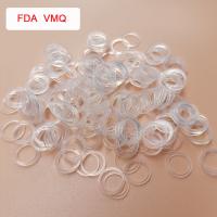 China NBR Silicone EPDM FKM HNBR CR Rubber Automotive Part Round Washer Flange Grommet Ring for sale