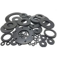 China ODM Customized Flat Washer NBR EPDM FKM Rubber Seal Gasket for sale