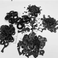 China ODM Customized Flat Washer NBR EPDM FKM Rubber Seal Gasket for sale