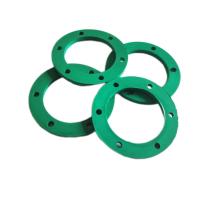 China Silicone EPDM Rubber Seal Washers Flange Rubber Gasket Flat Ring for sale