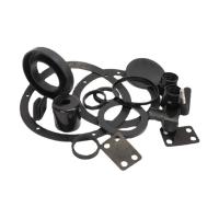 China OEM Rubber Shaped Parts Auto Parts Oil Seal Chemical Architecture for sale