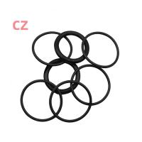 China FFKM Sealing Ring Acid And Alkali Resistant High Temperature Resistant Circular Waterproof for sale