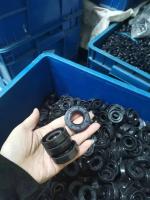 China Double Lip Skeleton NBR FKM Silicone TC SC TG TB DC TCV TCN Cassette Combi Reducer Rotary Shaft Oil Seal for sale