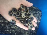 China Double Lip Skeleton NBR FKM Silicone TC SC TG TB DC TCV TCN Cassette Combi Reducer Rotary Shaft Oil Seal for sale