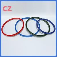 China Hydraulic Y Shaped Mechanical Seal Ring Un Pressure Resistant Wear Resistant Cylinder PU Oil Seal for sale