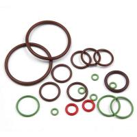 China Rubber Sealing Oil Resistant Mechanical Equipment Sealing Waterproof Rubber Ring for sale