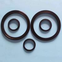 China Rubber Sealing Oil Resistant Mechanical Equipment Sealing Waterproof Rubber Ring for sale