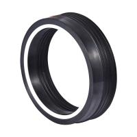 China Piston Rod Seal Tecnolan Oil Seal Hydraulic Seal Engineering Machinery PTFE Seal for sale
