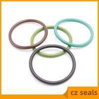 China Free NBR Injector Oil Seal Ring EPDM FKM Nitrile Rubber O Rings for sale