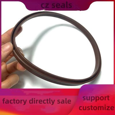 China Custom All Size Hydraulic Piston Rod PU Oil Seal Packing Seals O Ring for sale