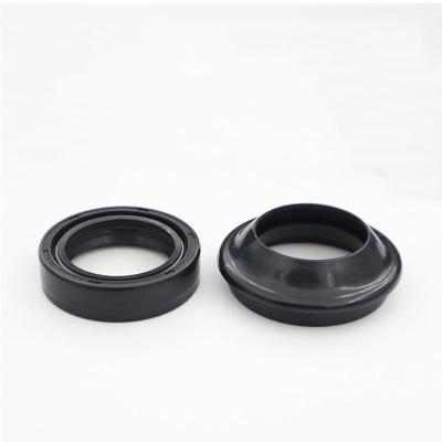 China Motorcycle Front Shock Absorber Oil Seal DC26/27/30*37/42*10.5 for sale