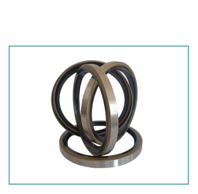 China TA Type Double Lip Rotary Shaft Oil 40mm Rubber O Ring for sale