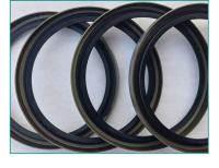 China TA Type Double Lip Rotary Shaft Oil 40mm Rubber O Ring for sale