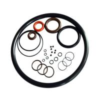 China FPM Large Diameter Rubber O Rings Manufacturer for sale