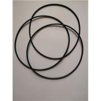 China Various Sizes Heat Resistant Rubber 0 Rings High Temperature Applications for sale