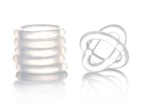 China Industrial 2 Rubber O Ring Chemical Oil Heat And Abrasion Resistance for sale