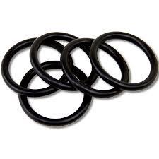 China Excellent Chemical Resistance Rubber O Ring for High Flexibility in Industrial Applications for sale