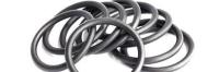 China High Tolerance High Flexibility Rubber Seal Ring In Industrial Sealing for sale