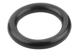 China Good Oil Resistance High Tolerance 3 Inch Rubber O Ring Good Heat Resistance for sale