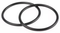 China Good Oil Resistance High Tolerance 3 Inch Rubber O Ring Good Heat Resistance for sale