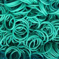 China Effortless Installation Rubber O Ring Seal Various Sizes Elongation 300% for sale