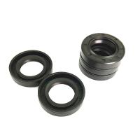 China Non Standard Oil Seal Ring Circular FKM FPM NBR CR PU Material For Custom Needs for sale