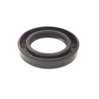 China Long Lasting Oil Seal Pressure Range 0-10 Bar FKM FPM NBR CR PU Material for sale