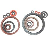 China Flexible Oil Seal Ring Ware Resistant and Customized for Industrial Solutions for sale