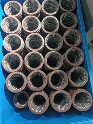 China 73.5*89*8.5 Oil Seal(with Grease) for sale