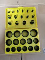 China 60-70 Shore A Hardness Axle Ring And Pinion Kit for Various Fluids Compatibility  O ring kit for sale