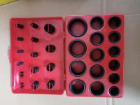 China 60-70 Shore A Hardness Axle Ring And Pinion Kit for Various Fluids Compatibility  O ring kit for sale