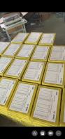 China Standard O Ring Seal Kit and Resistant to Most Chemicals for sale