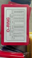 China Standard O Ring Seal Kit and Resistant to Most Chemicals for sale