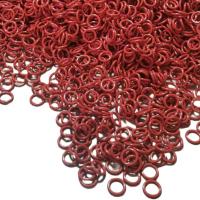 China Long Lasting Durability Large Rubber O Rings For Water And Steam Applications for sale