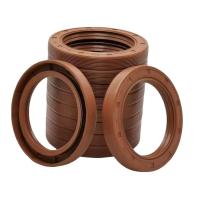 China Mechanical Tc Oil Seal Wear Resistant Rubber Cuff Oil Seal Hydraulic Pump Oil Seal for sale