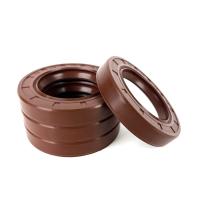 China Round Standard Oil Seal Ring Good Chemical Resistance for sale