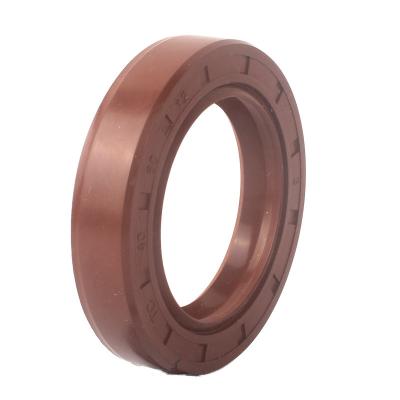 China Rotary Shaft NBR Cuff Oil Seal Leakproof NBR Skeleton Tc Oil Seal For Hydraulic Piston Pump for sale