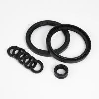 China Customization Composite Lip Oil Seal Ring With Longer Functional Life And Single Lip for sale