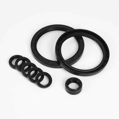 China Customization Composite Lip Oil Seal Ring With Longer Functional Life And Single Lip for sale