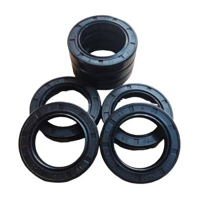 China Composite Lip Oil Seal For Heavy Duty Ware Resistance In Industrial Machinery for sale