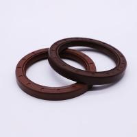 China High Oil Resistance Oil Seal Ring For Longer Functional Life And In Lubricating Oil Applicable Media for sale