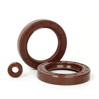 China Longer Functional Life Guaranteed Standard / Non-standard Oil Seal Ring With ISO 9001/IATF 16949 Certification for sale