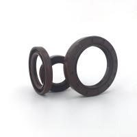 China High Temperature Cuff Oil Seal Hydraulic Mechanical Cuff Rubber Oil Seal For Heat Pump for sale